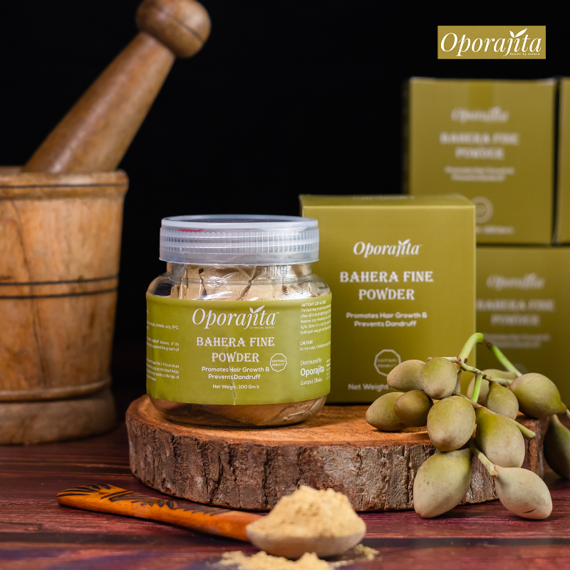 Oporajita Bahera Fine Powder 100ml - Oporajita