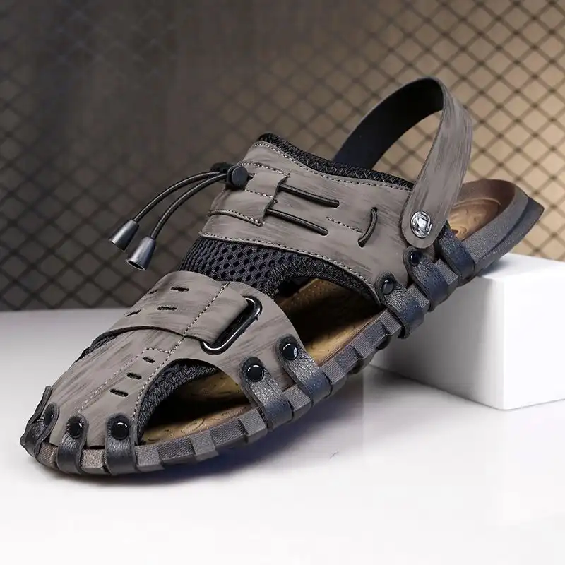 MENS TWO-WAY SLIPPERS - Amore