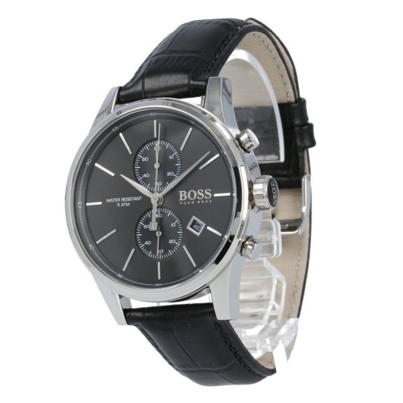 Hugo Boss Classic Men Black Analogue watch - My Watch