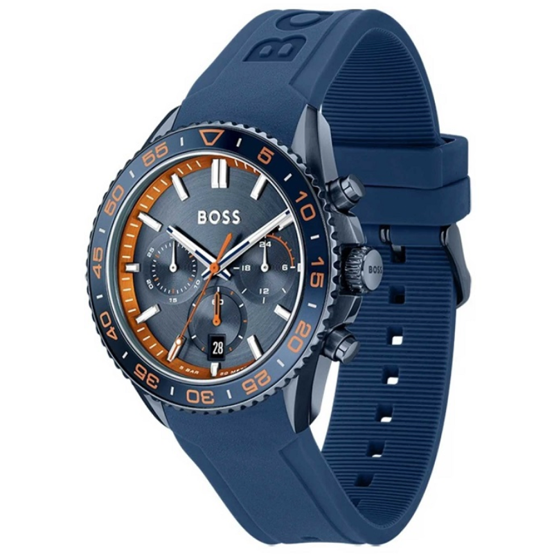 BOSS Men's Premium Fashion Quartz Chronograph Watch - My Watch