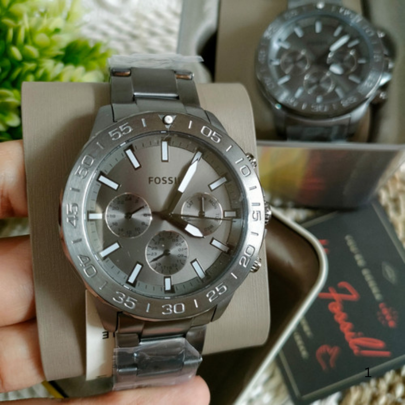 Fossil Bannon Multifunction Men's Watch - My Watch