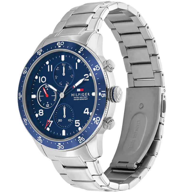 Tommy Hilfiger Men’s Watch Jimmy - My Watch