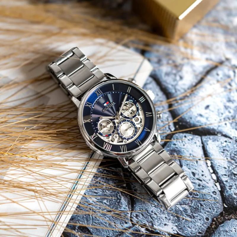 Tommy Hilfiger Men's Quartz Multi-Function Watch - My Watch